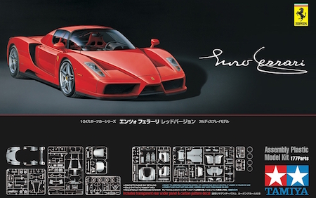 Ferrari Enzo Kit Car