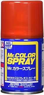 GSI Creos Mr Color Acrylic color Paints.