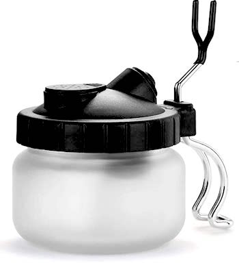 Airbrush supplies, compressors, spray paint booths, and sets.