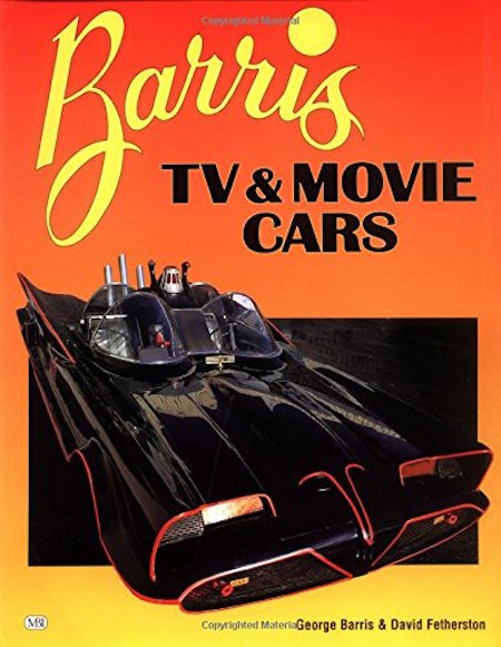 Danbury Mint Diecast 1966 George Barris Batmobile. Model Car Pictures ...