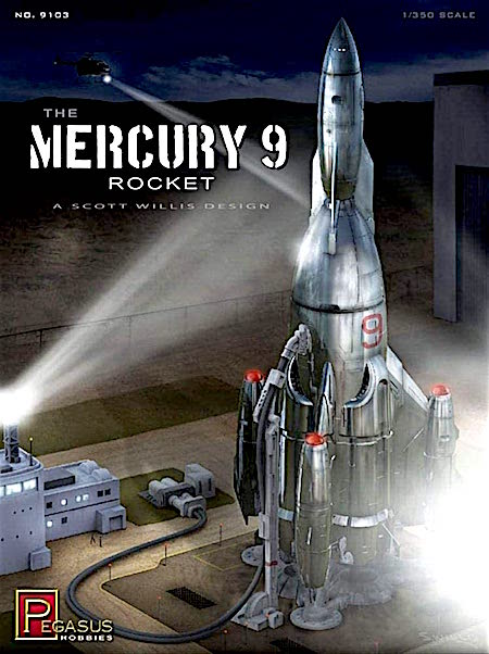 Pegasus Hobbies scale model kits.