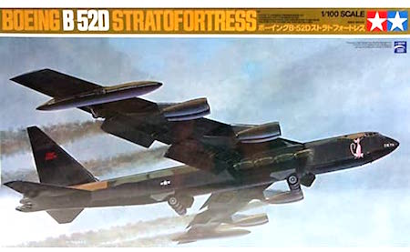 B 52 Model Kits