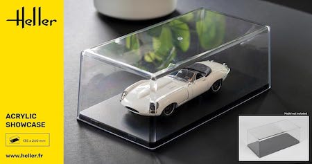 Display Cases, for toys, models, scale models, and collectibles.