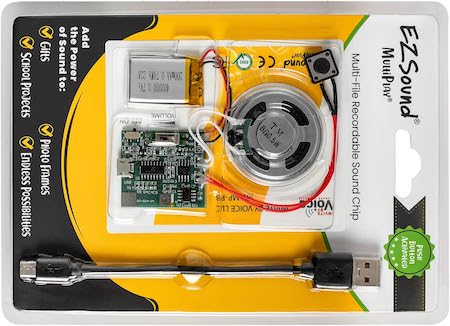 LED lighting bulbs for scale models and hobby projects.