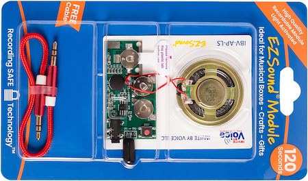 LED lighting bulbs for scale models and hobby projects.