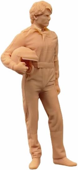 1/24 - 1/24 scale figures for dioramas.