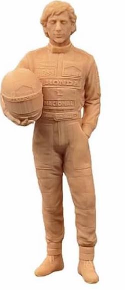 1/24 - 1/24 scale figures for dioramas.