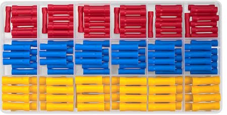 LED lighting bulbs for scale models and hobby projects.