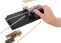 Model tools, other modeling supplies for hobbyists.