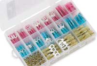 LED lighting bulbs for scale models and hobby projects.