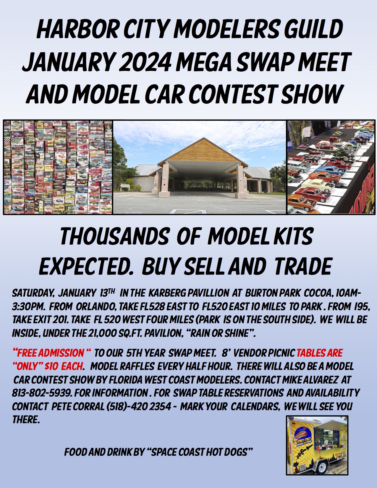 Harbor City Modelers Guild Florida, USA.