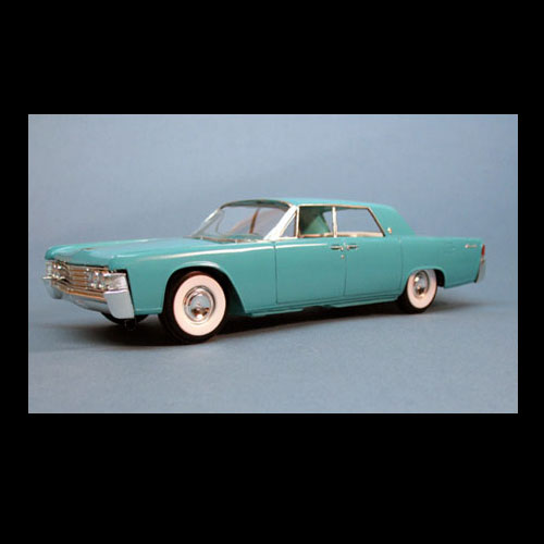 1965 Lincoln Continental Hardtop - Missing Link