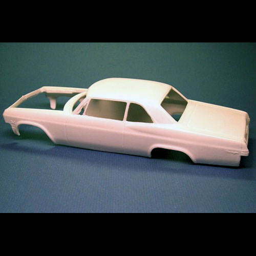 1965 Chevy Biscayne - Time Machine Resin