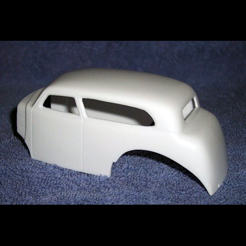 1939 Chevy 2-Door Sedan Custom - Time Machine Resin