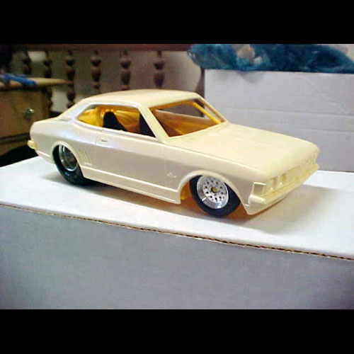 1973 Dodge Colt Prostreet - RMR