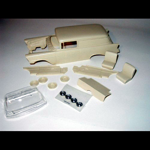 1956 Chevy Sedan Delivery - Modelhaus