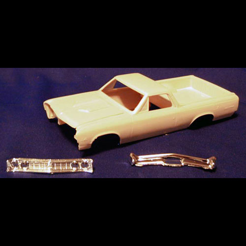 1967 Chevy El Camino - R&R Resin