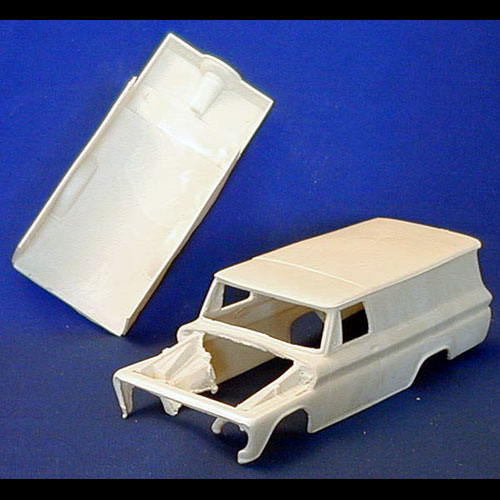 1964 Chevy Panel Truck - R&R Vacuum Craft