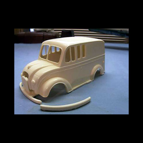 1962 Divco "Milk Truck" - R&R Vacuumcraft