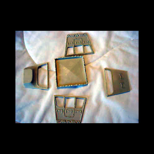 1965 Ed Roth Druid Princess Coach - Caster Unknown