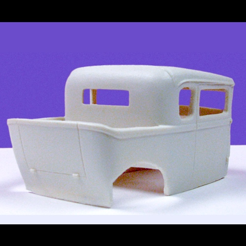 1929 Ford Rat Rod Pickup - Jimmy Flintstone