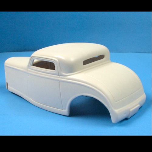 1932 Ford Custom Street Rod - Jimmy Flintstone