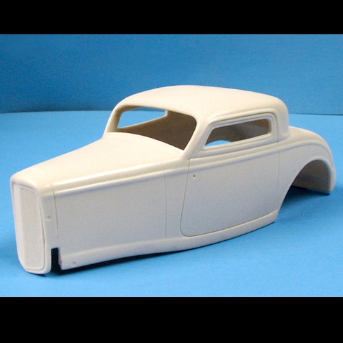 1932 Ford Custom Street Rod - Jimmy Flintstone