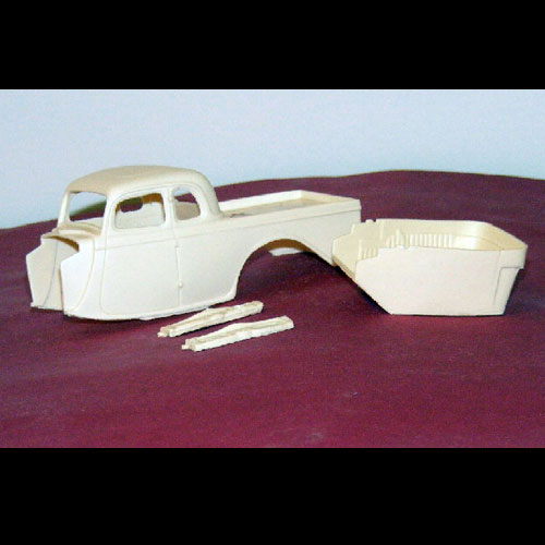 1934 Ute Ford Truck - Aussie Resin Models