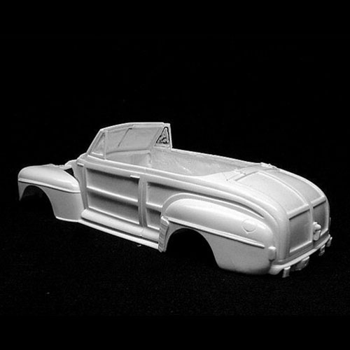 1947 Ford Sportsman Woody - AAM All American Models