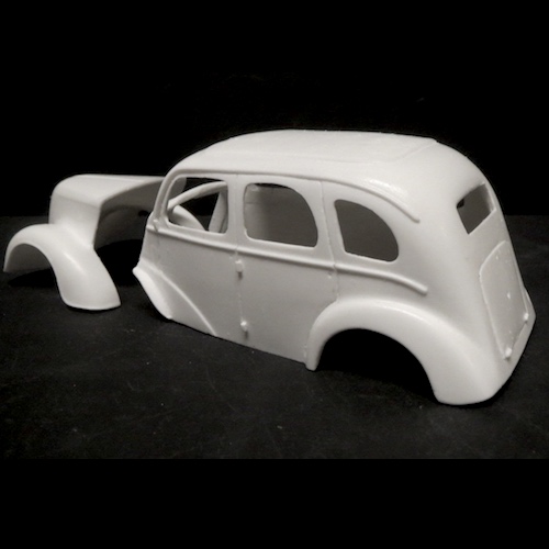 1948 Ford Anglia 4-Door with Tilt Front End - FRS