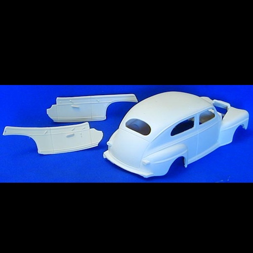 1948 Ford 2-Door Sedan - Star Models