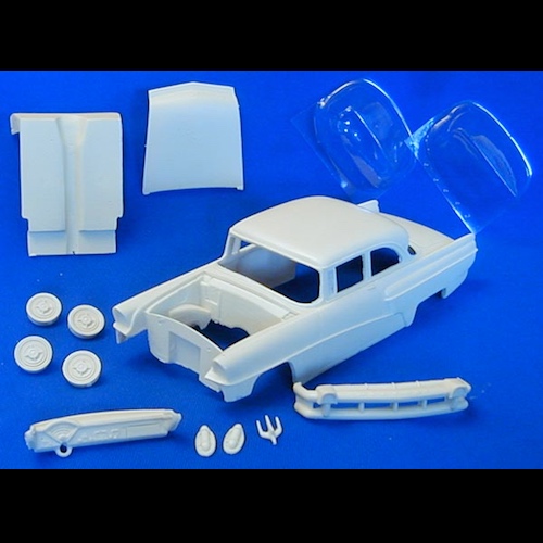 1956 Mercury Sedan Early - Star Models