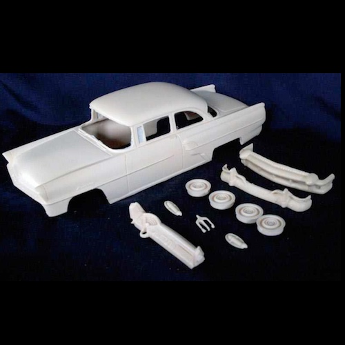 1955 Mercury Sedan - Star Models