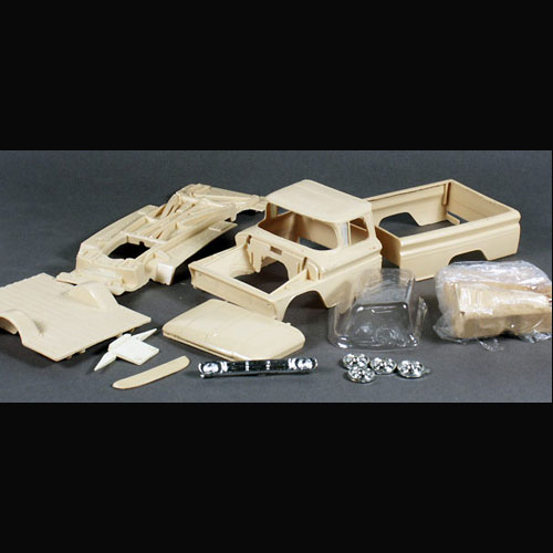 Post Pics of your 1960-1966 Chevrolet & GMC Scale Model Pickups - The ...