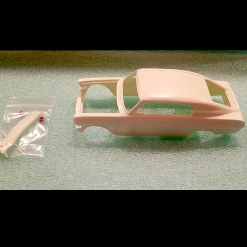 1963 1965 Chevy Nova Fastback AWB - Fremont Resin