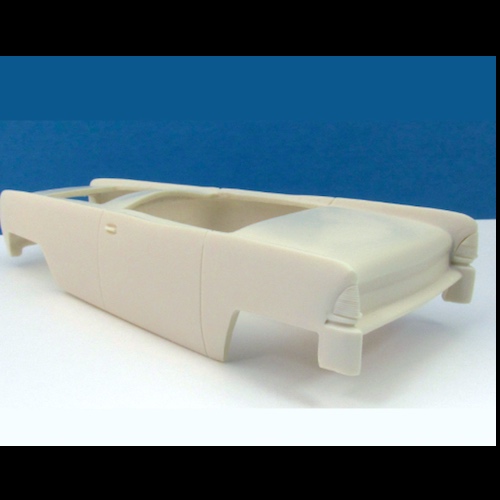 1965 Lincoln Street Rod - Jimmy Flintstone