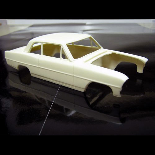 1966 Chevy Nova - Bandit Resins