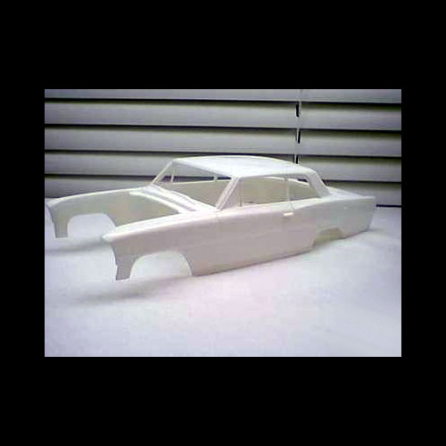 1966 Chevy Nova Sedan - AFX N Scale