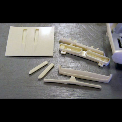 1967 Plymouth Cuda - Bandit Resins