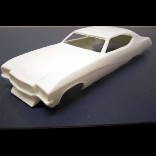 1968 Buick Funny Car - AFX N Scale
