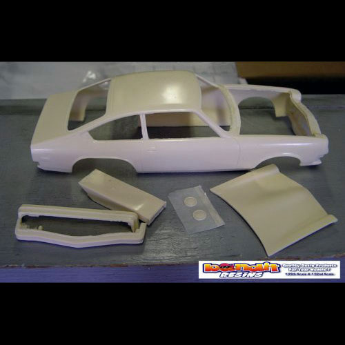 1974 Chevy Pro-Stock Vega - Bandit Resins