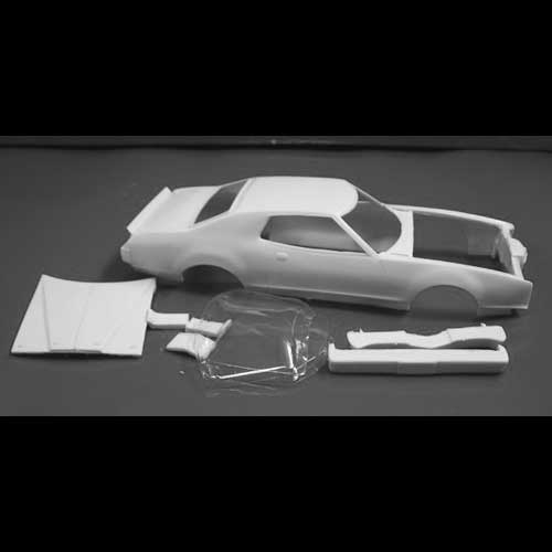 1976 Mercury Montego - Bandit Resins