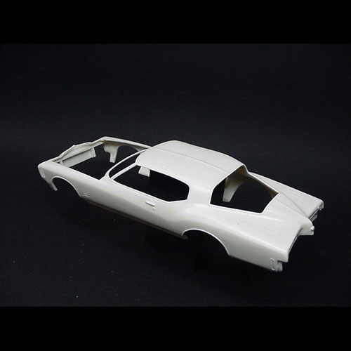 1971 Buick Riviera - All American Models AAM