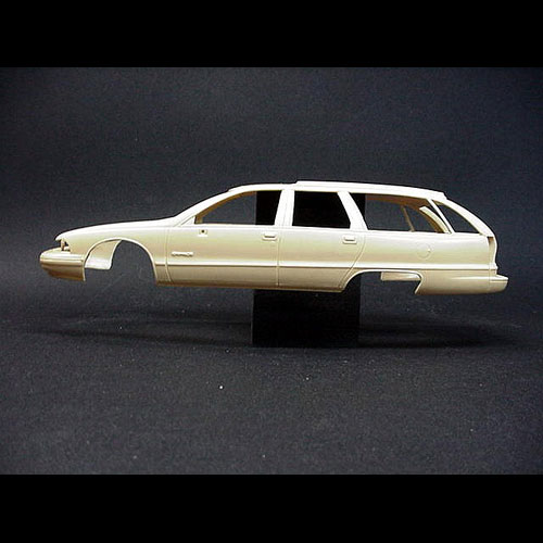 1992 Chevy Caprice Wagon - The Modelhaus