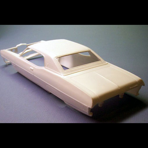 1970 Pontiac Bonneville - Time Machine Resin