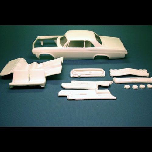 1965 Chevy Biscayne - Time Machine Resin