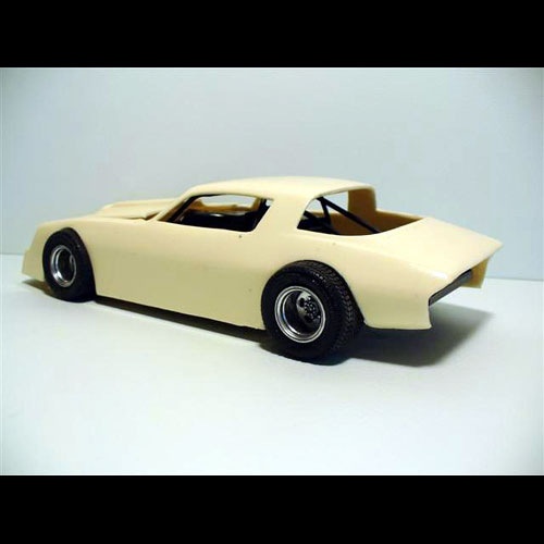 1973 1975 Chevy Camaro Race Body - Freds Resin Workshop