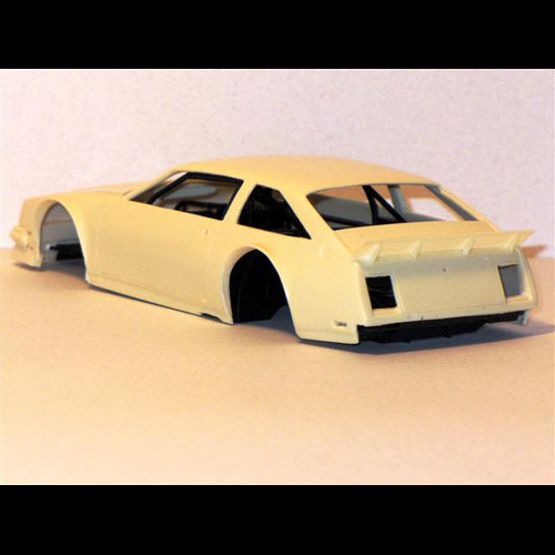 1980's Oldsmobile Cutlass Race Car Body - Freds Resin Workshop