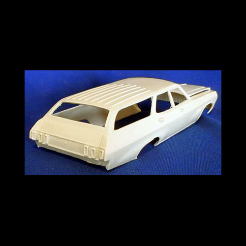 1970 Chevy Station Wagon - R&R Resin