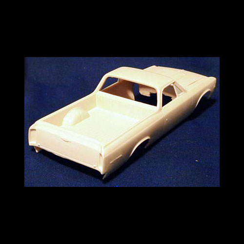 1967 Chevy El Camino - R&R Resin